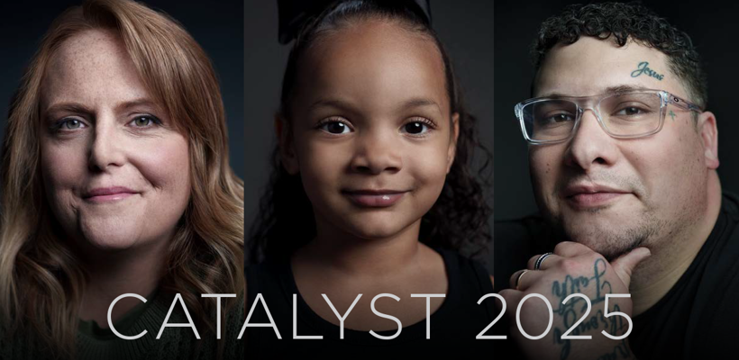 Catalyst 2025 | Seattle's Union Gospel Mission